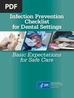 RCDSO Guidelines Dental Recordkeeping | PDF | Medical Diagnosis | Dentistry