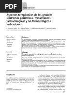Escala GDS y FAST en Alzheimer | PDF | Neurología | Memoria