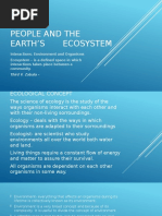 Environmental Science (Module 1st Quarter) Revised PDF | PDF ...