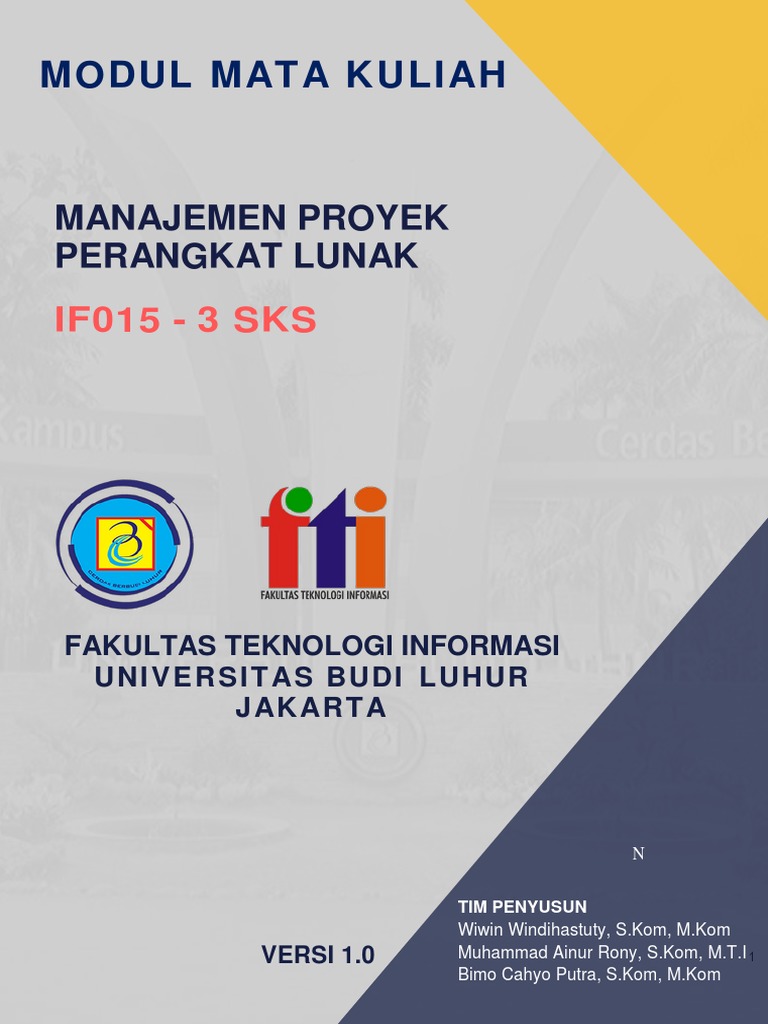 Modul MPPL 03 PDF | PDF