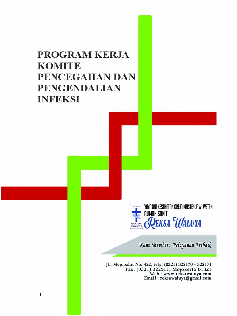 PROGRAM KERJA KOMITE PPI Edit 1 | PDF