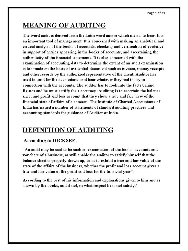 Audit of Sole Proprietor | PDF | Sole Proprietorship | Cheque