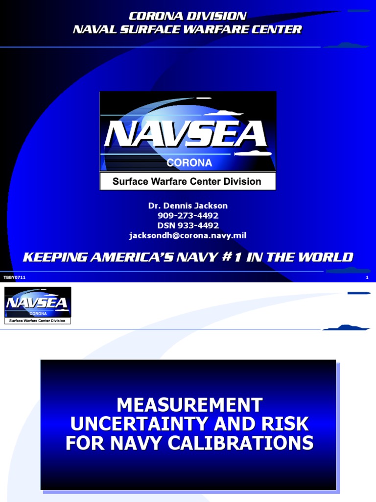 Calibration Tolerance and Uncertainty | PDF | Uncertainty | Calibration