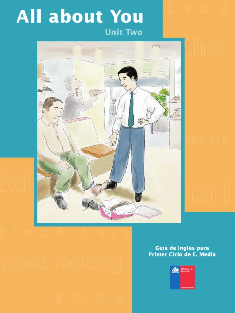 Guía #2 Inglés All About You PDF | PDF | Linguistics