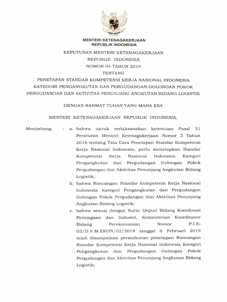 Skkni 2019-094 PDF | PDF