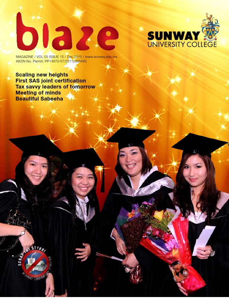 Blaze-Magazine-VOL 5 ISSUE 15 | PDF | Entrepreneurship | Psychology