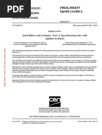 En 12004 1 2017 Cen | PDF | Strength Of Materials | Adhesive