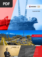 FPSO OSX-1 Technical Overview | PDF | Water