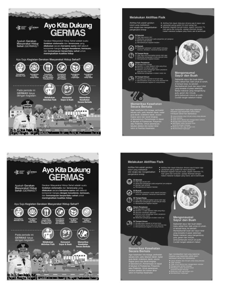 Flyer Germas 2020 | PDF