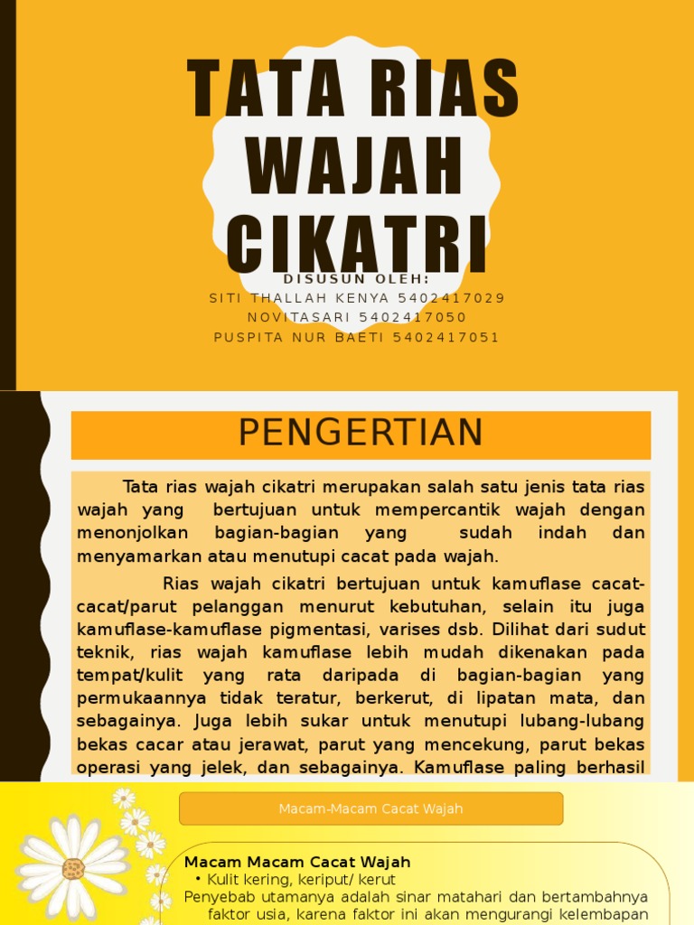 Cikatri | PDF