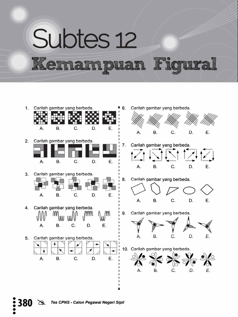Bagi 'Latihan15-Figural PDF | PDF