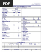 Prequalified Minimum Preheat and Interpass Temperature | PDF | Electric ...