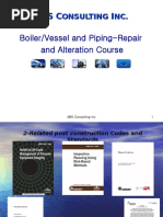 API 582 The Welding Solution PDF | PDF | Heat Treating | Stainless Steel