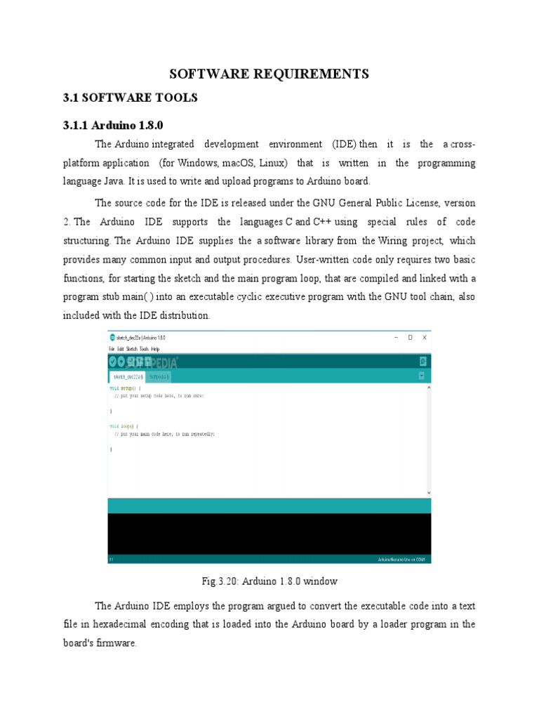 Arduino Ide | PDF | Arduino | Integrated Development Environment Arduino Ide | PDF | Arduino | Integrated Development Environment