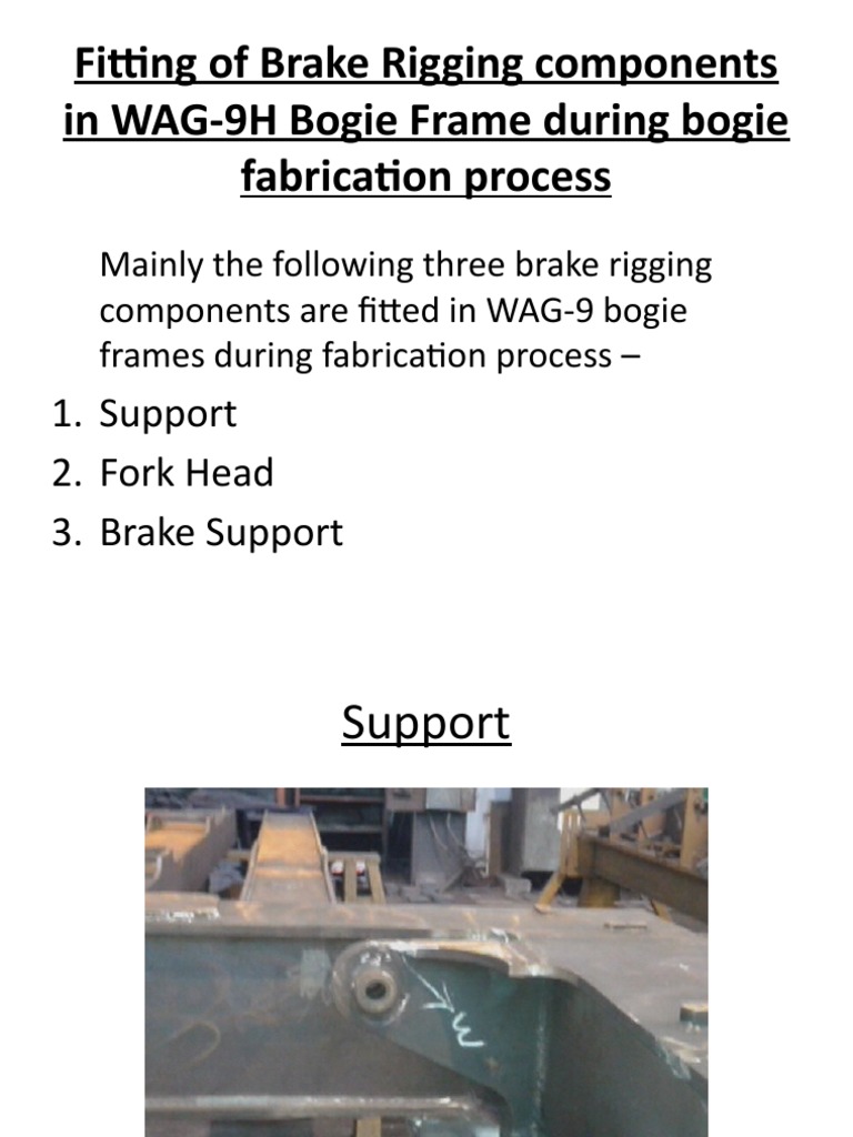 Ake Rigging - WAG9 | PDF | Brake | Wheel