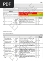 Risk Assessment On Demolition Work | PDF | Demolition | Personal ...