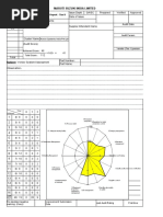 Tool Life Monitoring Sheet: Machine No. No. of Cutting Edge Insert Name, Grade & Make Insert ...