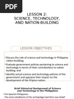 Philippine Government Policies On Science and Technology | PDF