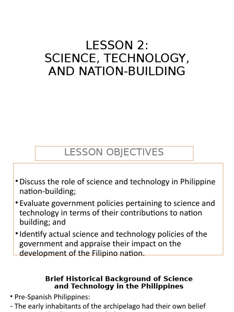 STS Chapter 1 Lesson 2,3,4 | PDF | Science Education | Science, Technology, Engineering, And ...
