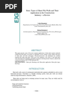 Post-Frame Building Design Manual | PDF | Framing (Construction) | Lumber