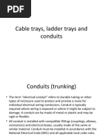 EMT Conduit and Fittings Data Sheet | PDF | Electricity | Electrical ...