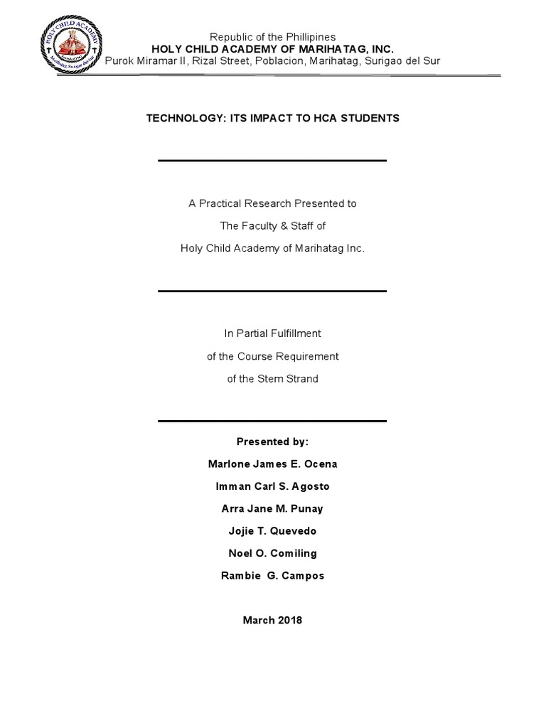 Research Paper | Download Free PDF | Educational Technology | Teachers