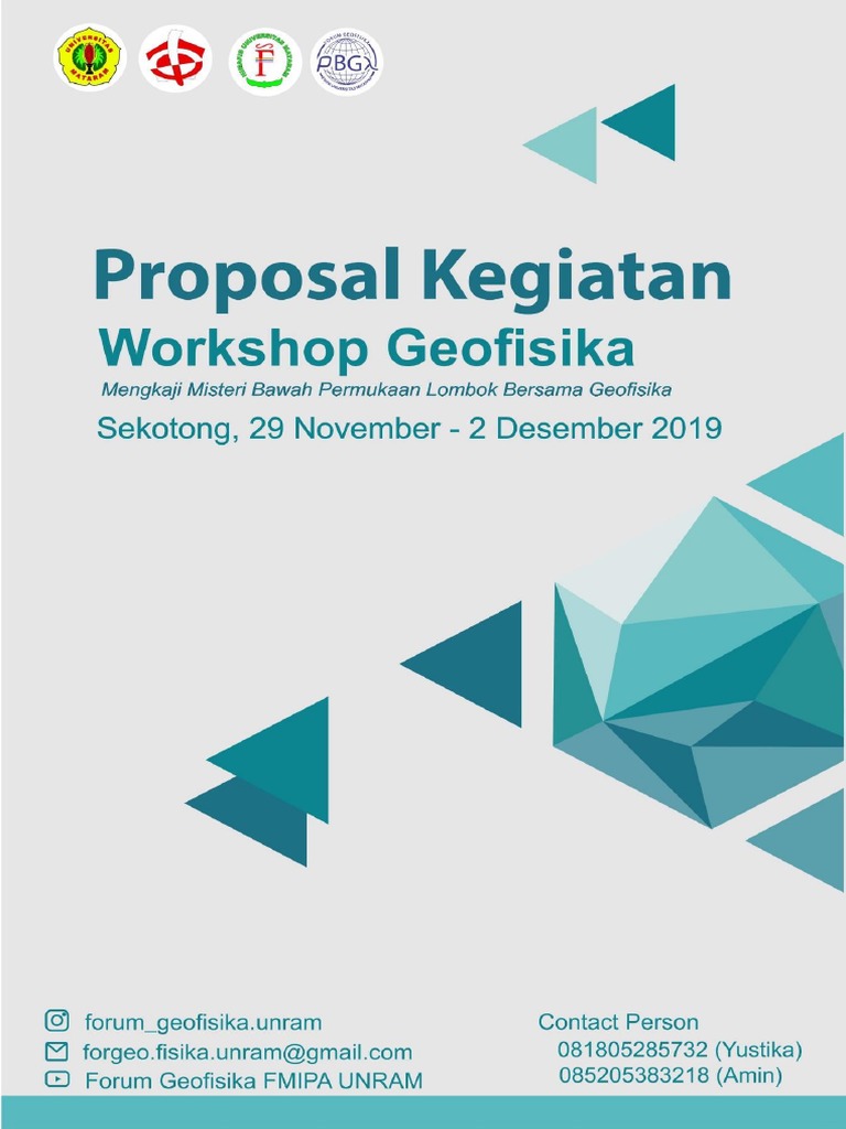 Proposal Workshop PDF | PDF