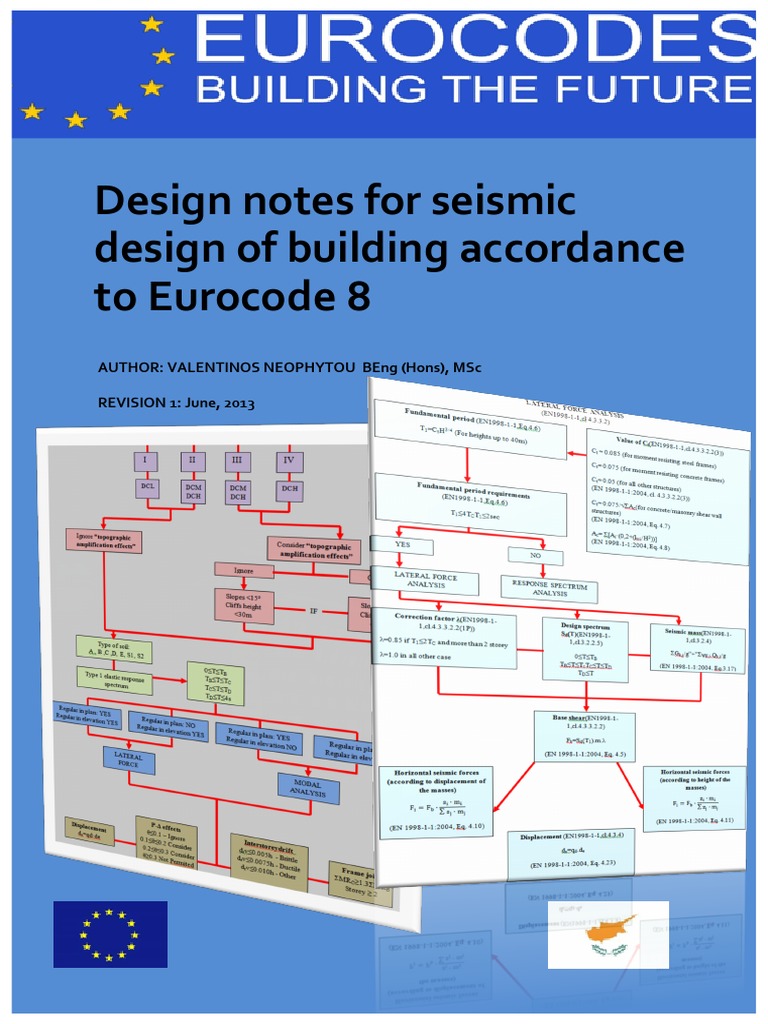 Ec8 1 PDF | PDF | Earthquakes | Soil