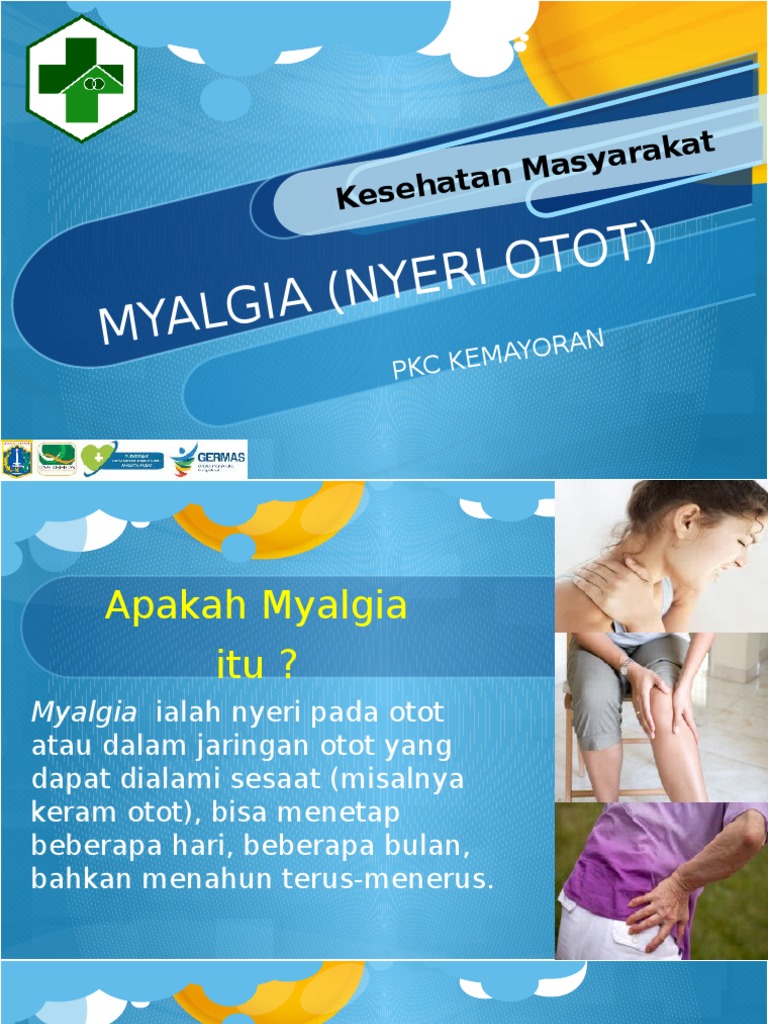 Myalgia & Corona | PDF