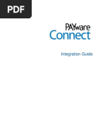 Converge (E) Billing (: User's Guide 1 | PDF | User (Computing) | Login