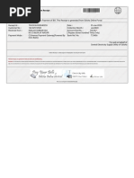 QLM Reimbursement Claim Form | PDF | Patient | Health Care