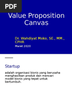 Contoh Pitch Deck | PDF