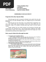 Indeks DMF-T Dan Def-T | PDF