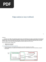 nCode Design Life Fatigue Analysis Guide | PDF | Fatigue (Material ...
