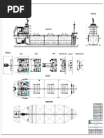 Barge Dimensions and Specifications | PDF | Shipping | Ships