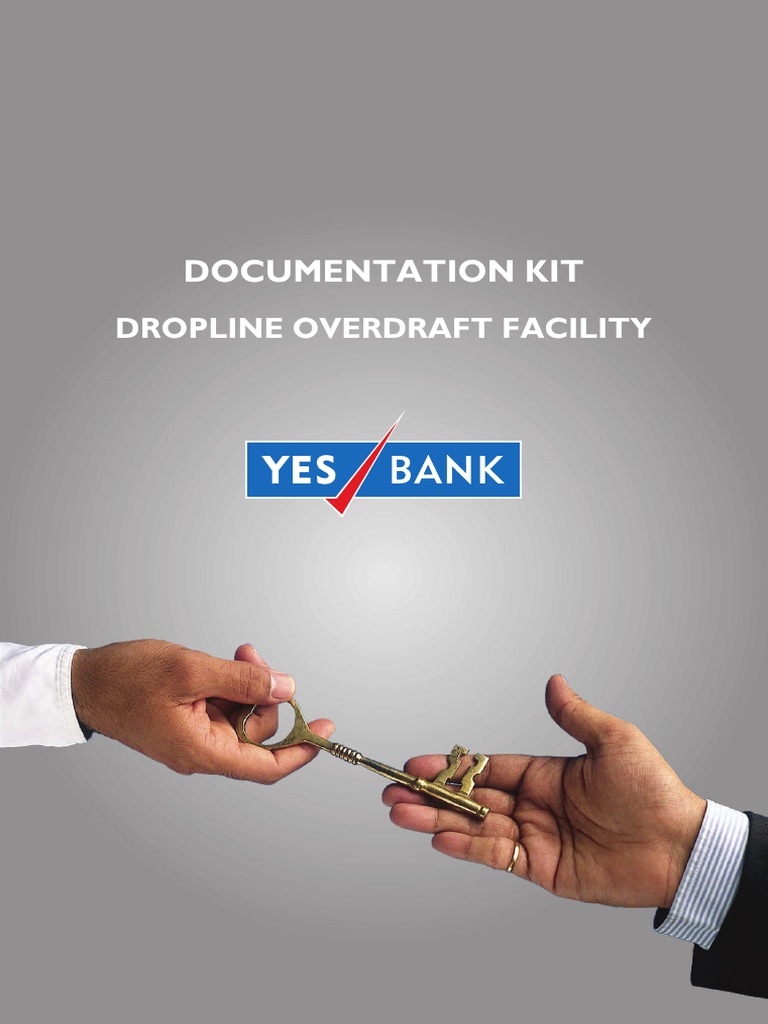 Dropline Overdraft Guide | PDF | Banks | Interest