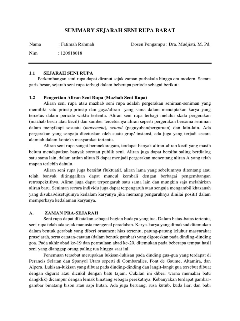 Uas Summary Fix PDF | PDF