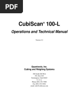 Laserspeed Ls4000-3: Operator Guide | PDF | Laser | Electromagnetic ...