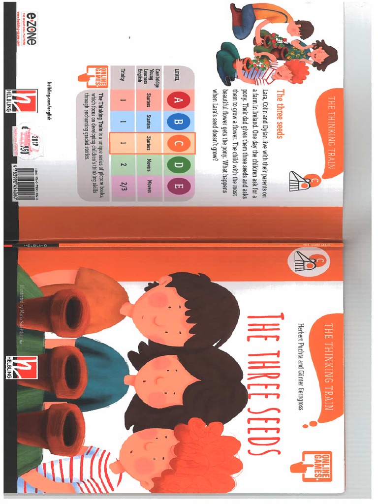 The Three Seeds PDF | PDF