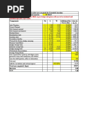 WTP Process Diagram | PDF | Hydraulic Engineering | Chemical Equipment