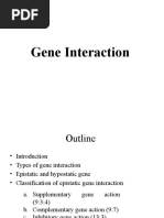 Types and Functions of Taxis in Microbes | PDF | Chemotaxis | Organisms