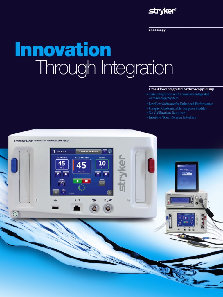 CrossFlow Brochure PDF | PDF | Usability | Medicine