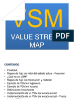 Ejemplo de VSM - Caso Real | PDF | Business | Sector secundario de la ...