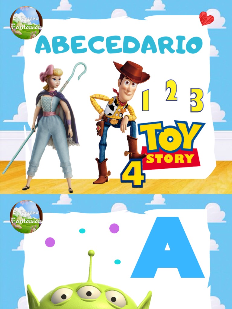 Abc Toy Story PDF | PDF