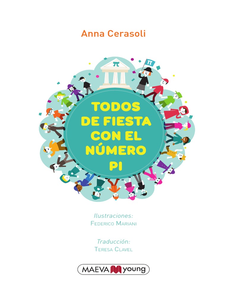 Inicio Todos de Fiesta Con Numero Pi PDF | PDF | Triángulo | Pi