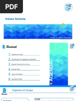 PQCDSM | PDF | Safety | Turnover (Employment)