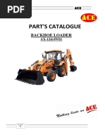 Latest JCB Catalogue PDF | PDF | Axle | Transportation Engineering