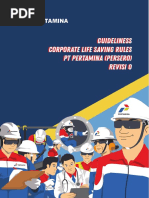 Pertamina CLSR 2024 Guideline | PDF