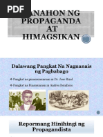 Dasalan at Tocsohan Ni Marcelo H. Del Pilar | PDF