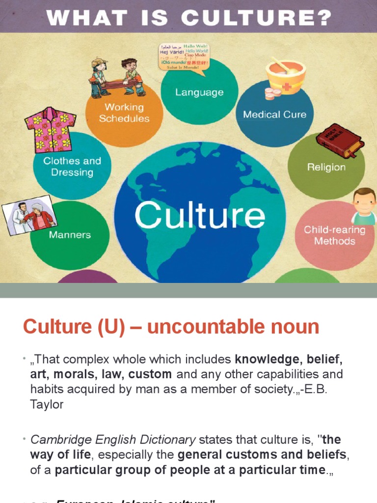 Unit 7 Culture 1 | PDF